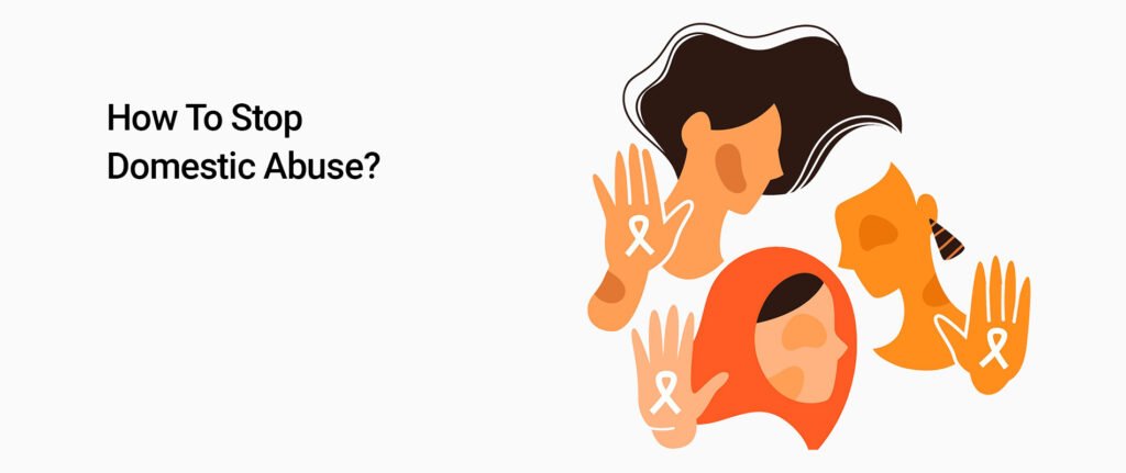 How To Stop Domestic Abuse | Waitt