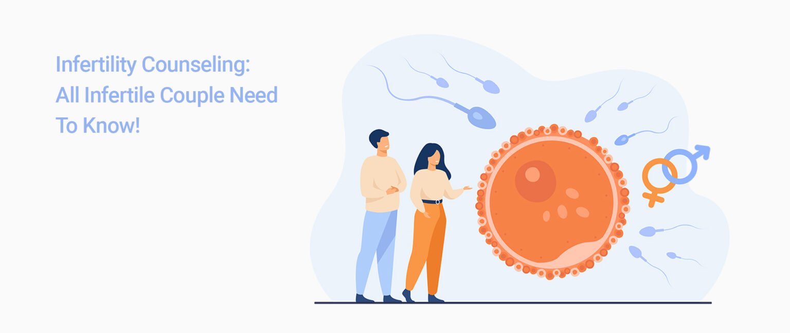 Infertility Counseling: All Infertile Couple Need To Know | Waitt