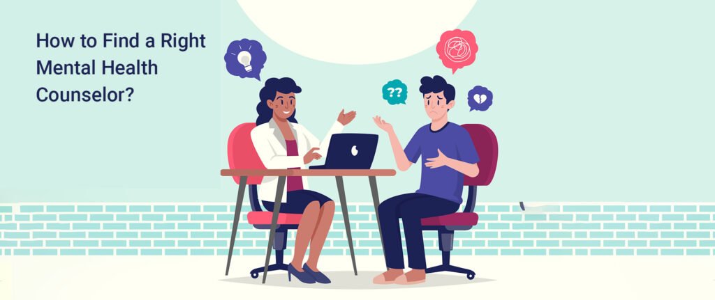 How to Find a Right Mental Health Counselor | Waitt