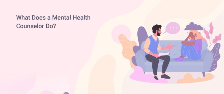What Does a Mental Health Counselor Do | Waitt